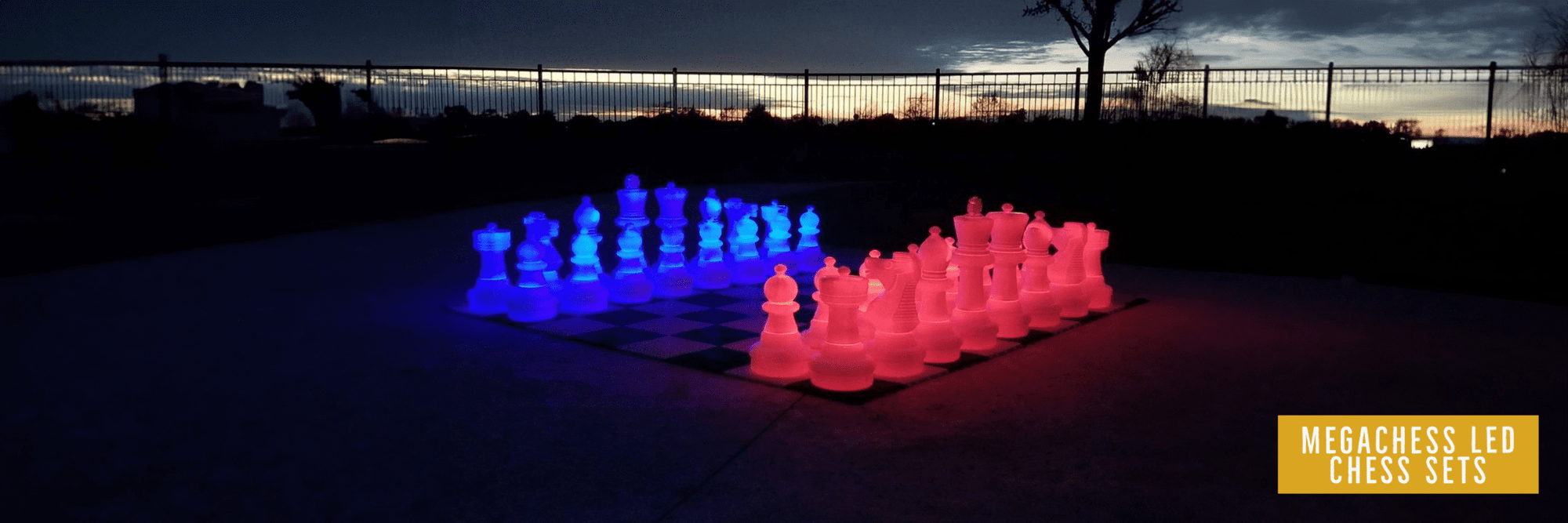 Giant Chess Sets | Giant Outdoor Chess